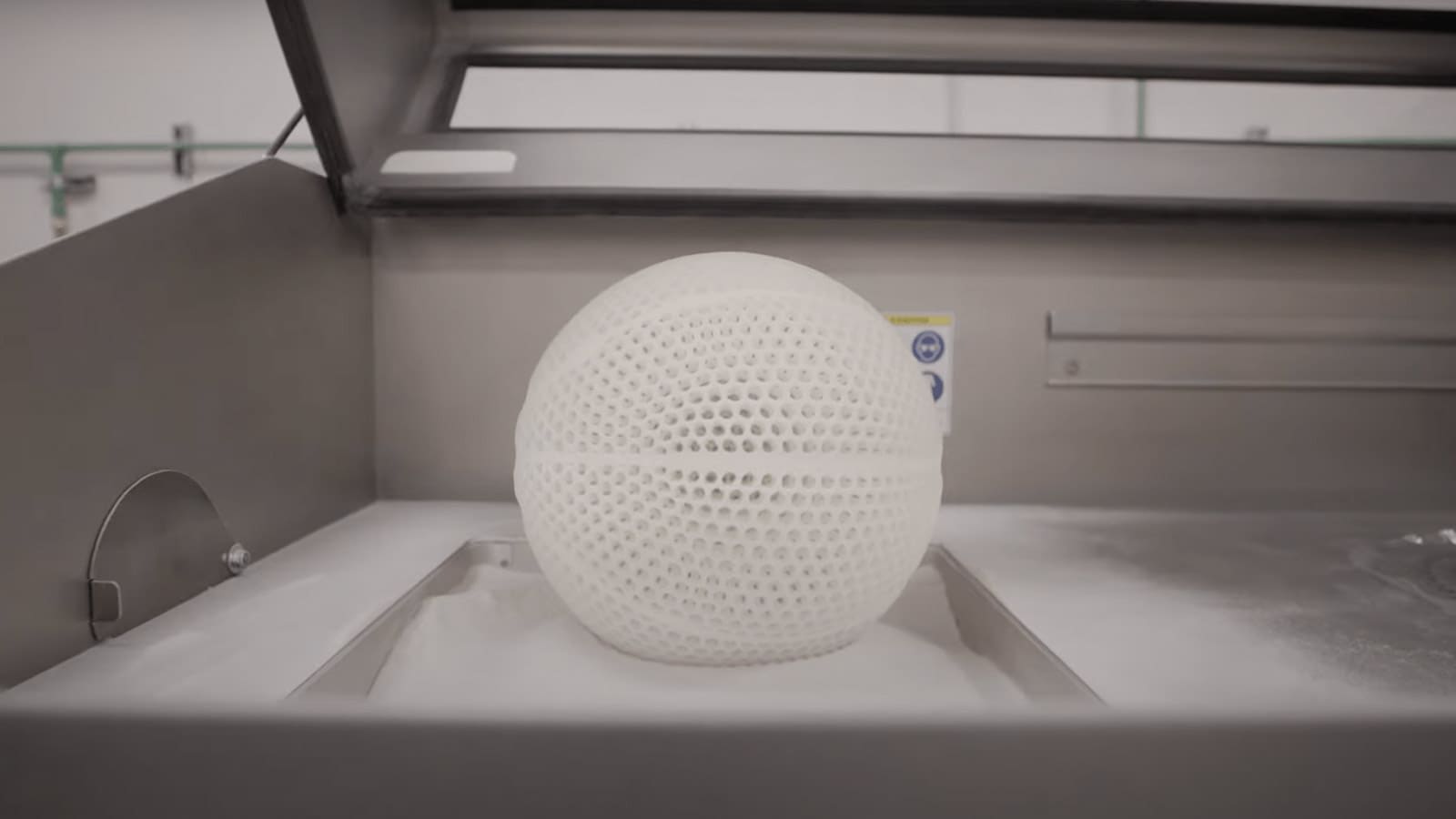 How to DIY a 3D Printed Airless Basketball?