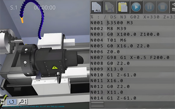 What is CNC Programming